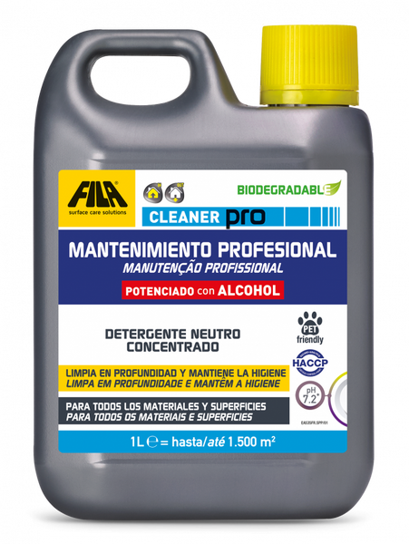 Cleaner Pro - Fila | BricoButikk