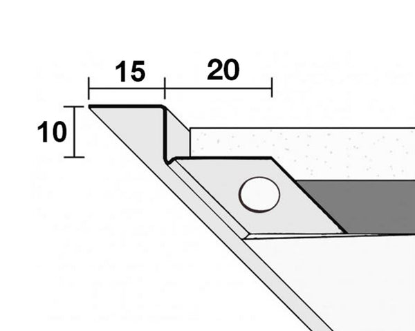 Alheta Z - PVC ou Galvanizado | BricoButikk